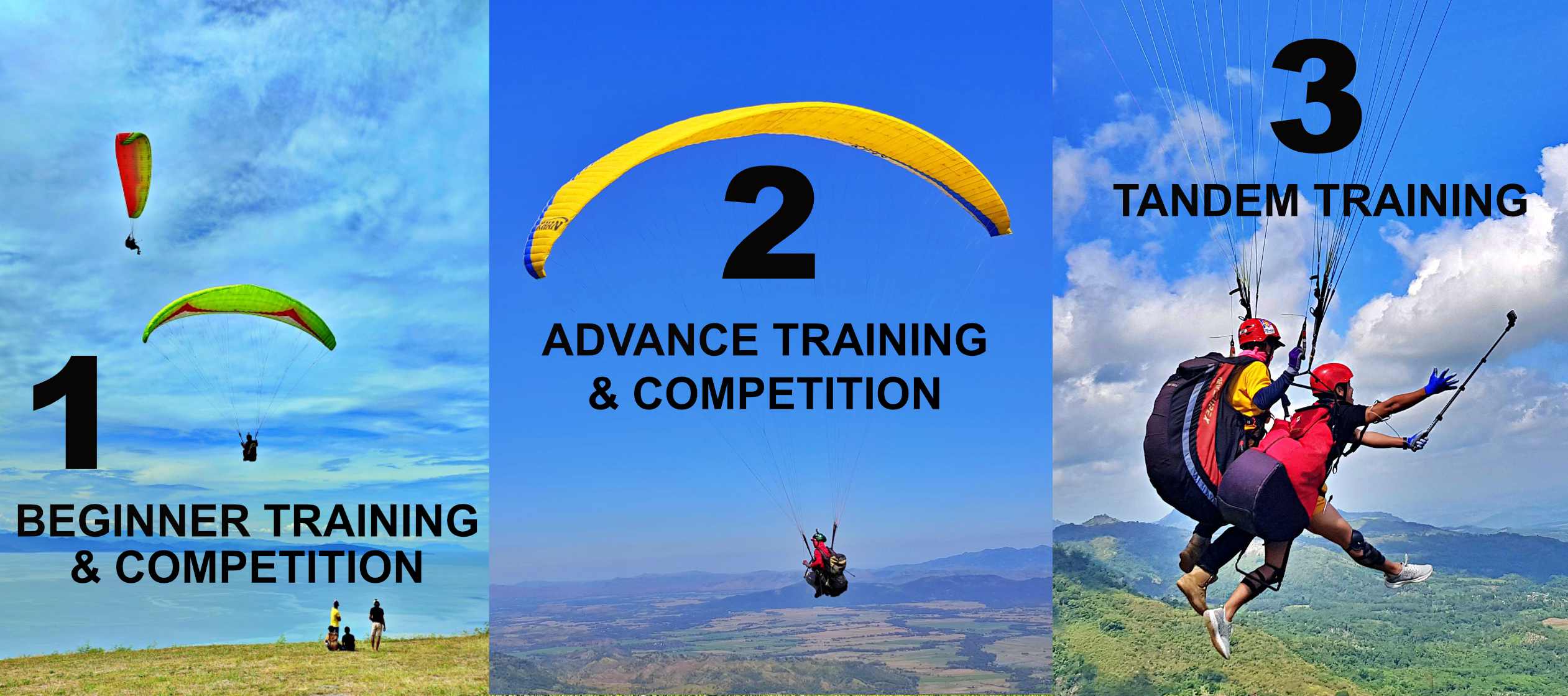 PASUPORTA – Nueva Vizcaya Paragliding